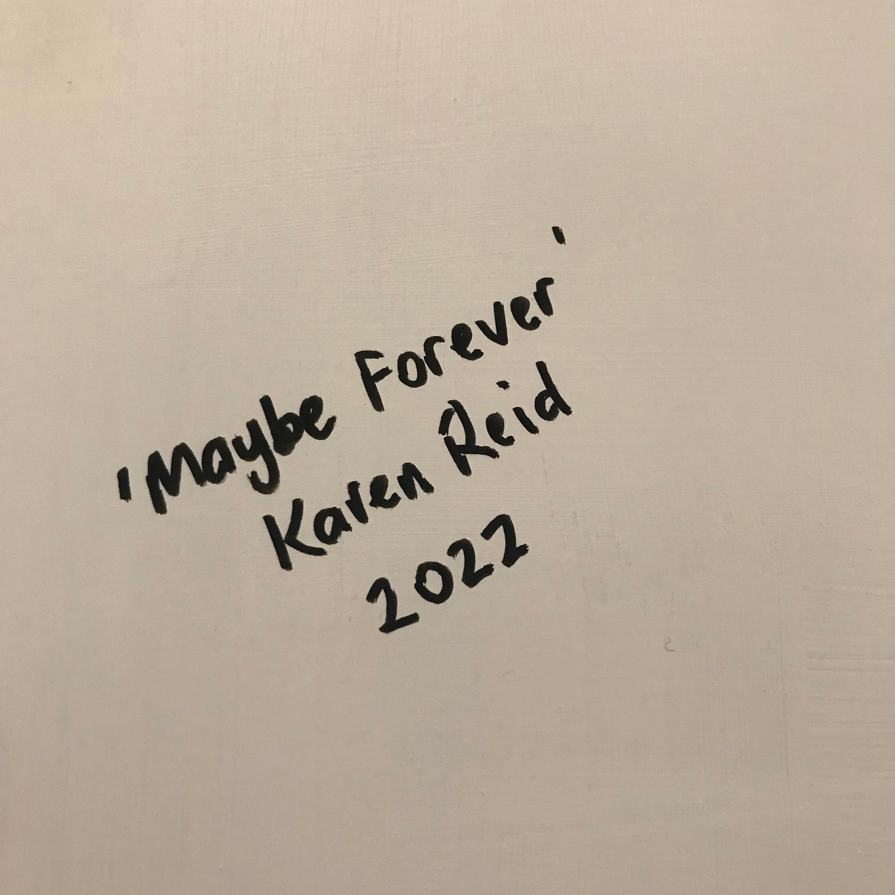 Maybe Forever - bunny gallery